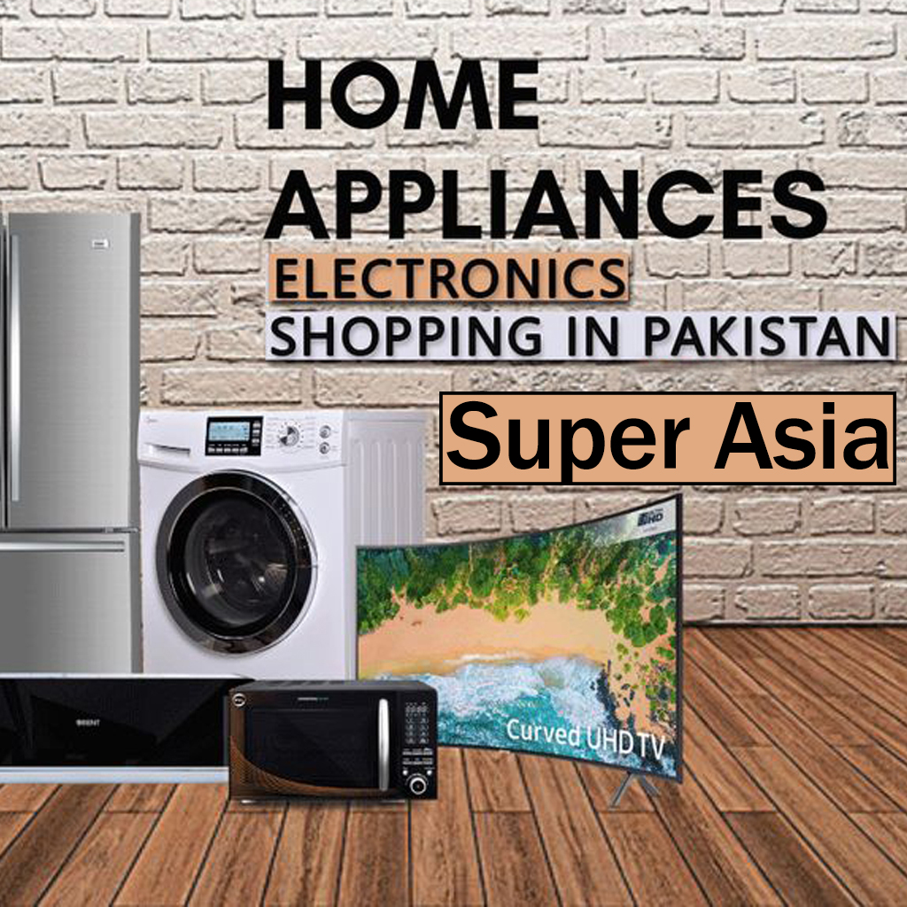 Super Asia – Shama TV Centre